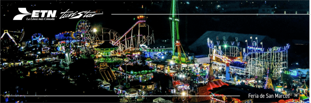 Disfruta de la Feria de Aguascalientes con ETN Turistar - Blog ETN Turistar