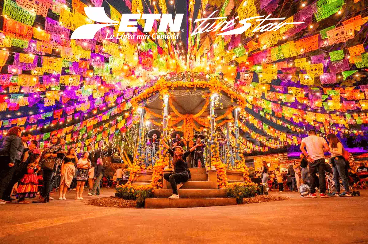 Calaverandia Parque Temático Guadalajara 2024 | ETN Turistar