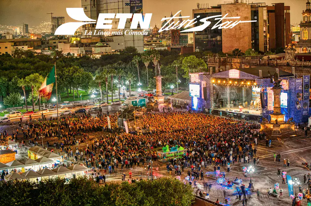 Festival Internacional Santa Lucía Monterrey 2024 | ETN Turistar