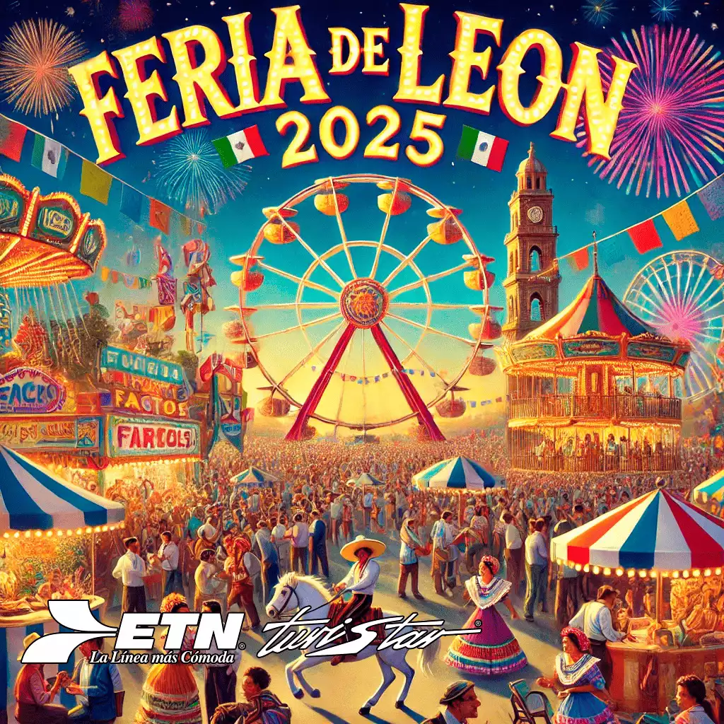 Feria de León 2025: Tradición, Cultura y Diversión | ETN Turistar