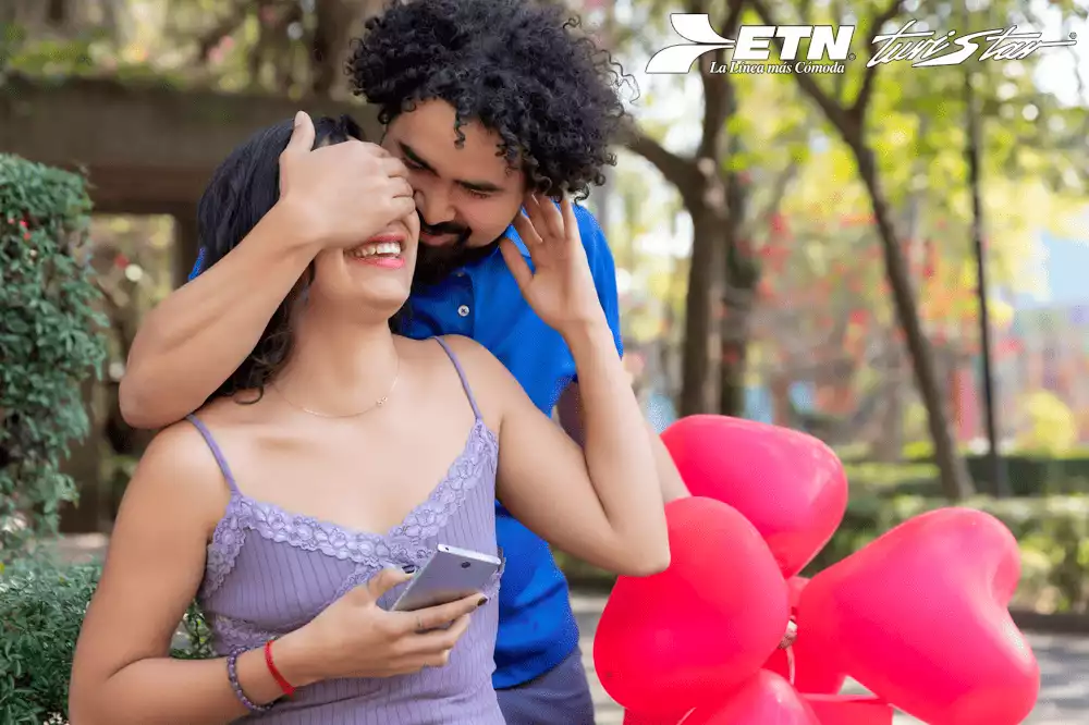 Día de San Valentín en México | ETN Turistar