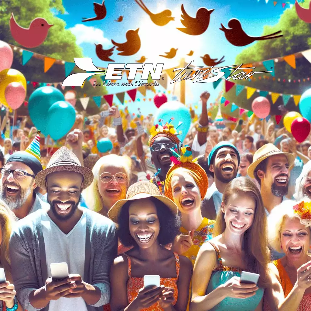 Día Internacional de los Tuiteros 2025 | ETN Turistar