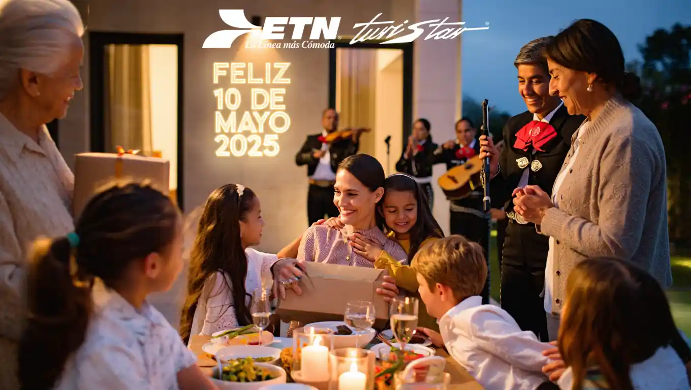 Día De Las Madres En México 2025 Etn Turistar