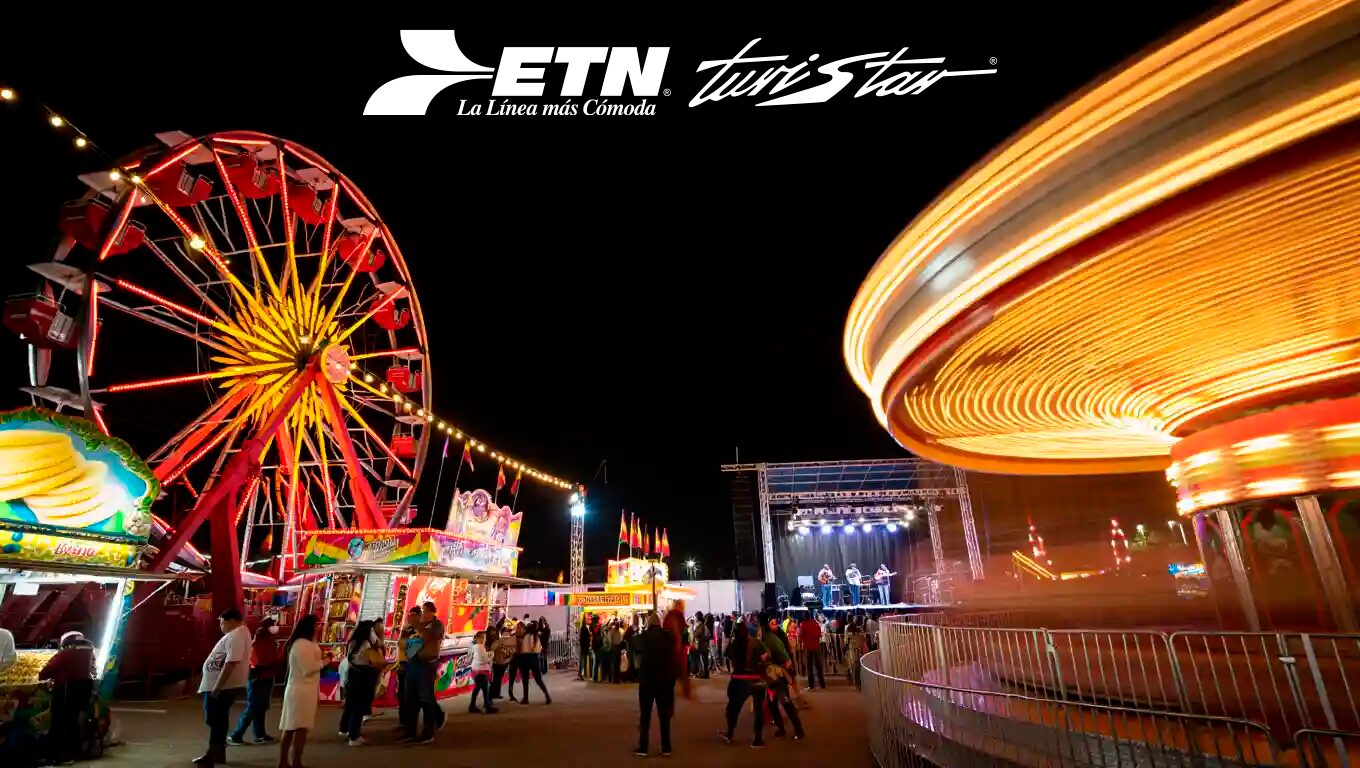 Feria Nacional de San Marcos 2025 | ETN Turistar