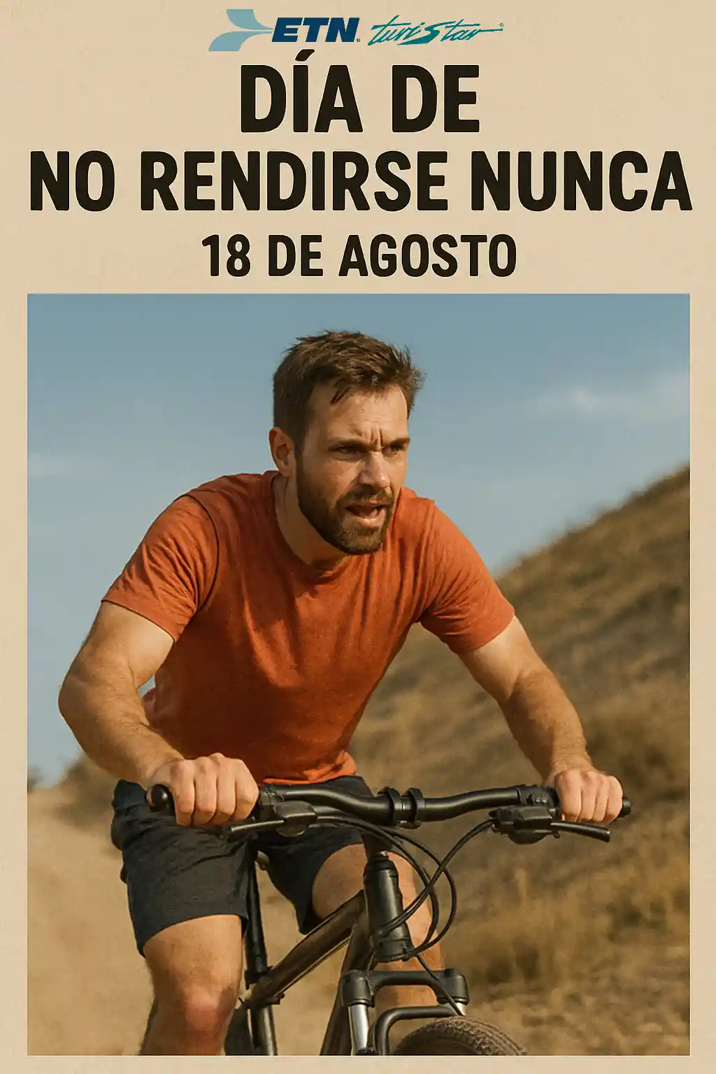 Día de no rendirse nunca: Celebrando la perseverancia y la resiliencia