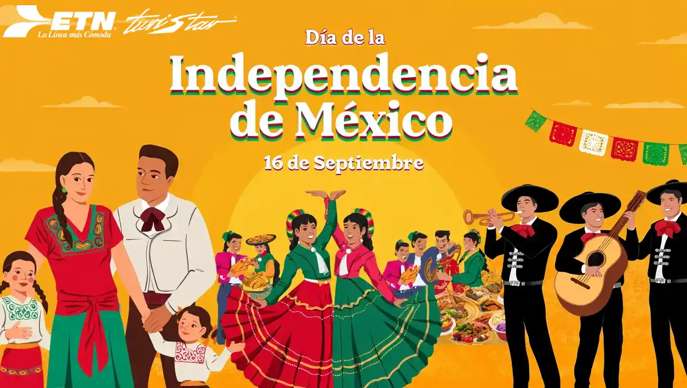 Celebrando el Día de la Independencia de México: Historia, Tradición y ...