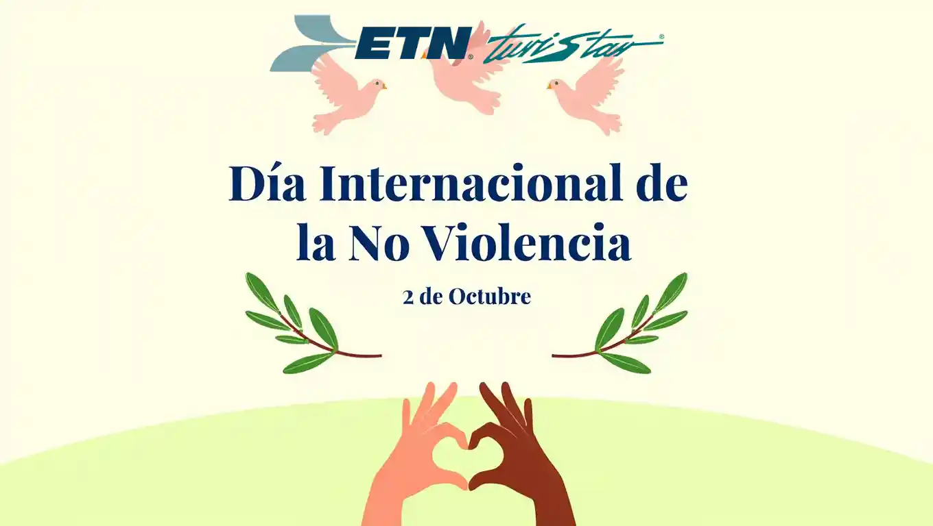 Día Internacional de la No Violencia: Un llamado a la paz y la tolerancia
