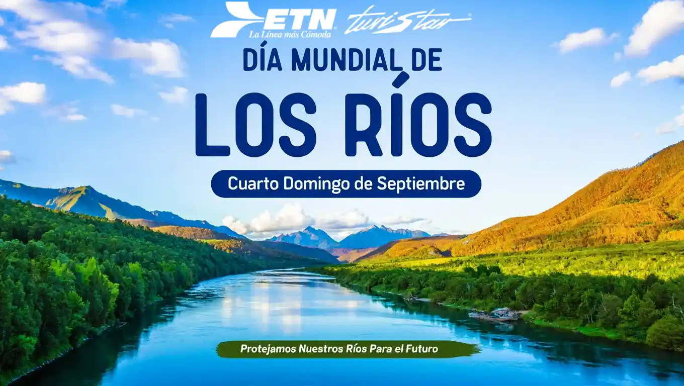 Día Mundial de los Ríos: Cauces de Vida que Debemos Proteger