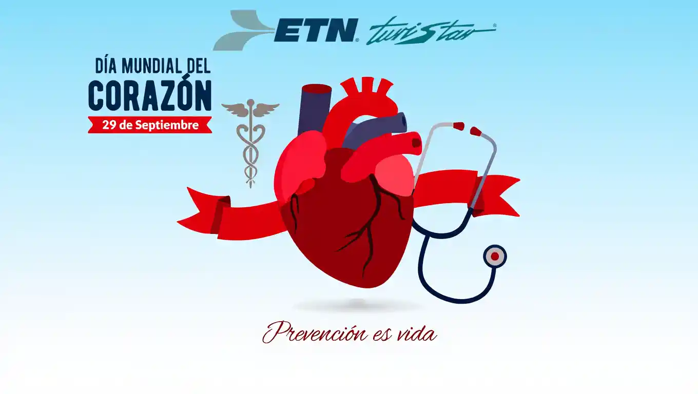 Día Mundial del Corazón: Cuidando tu salud cardiovascular