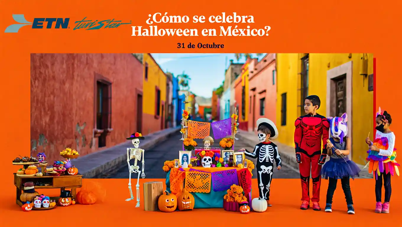 Descubre cómo se celebra Halloween en México: Tradición y sincretismo