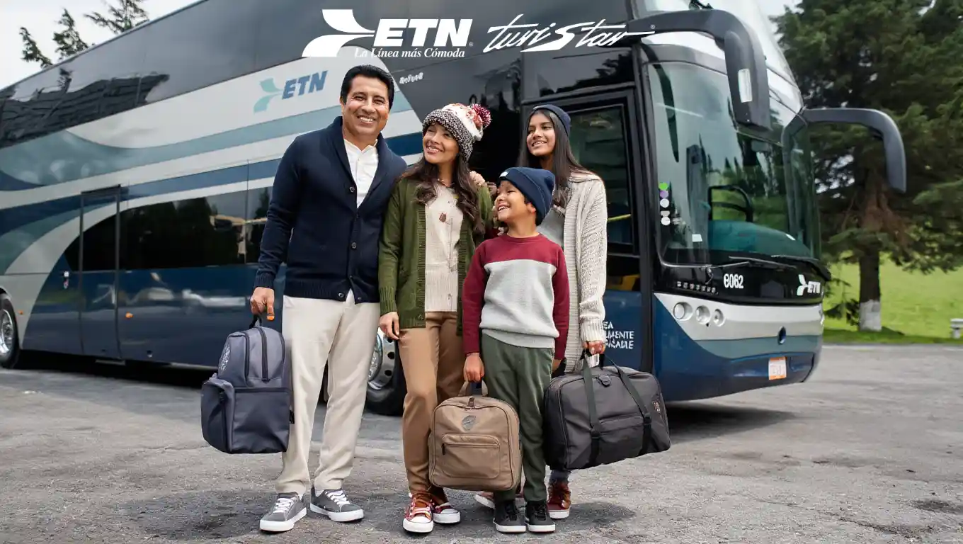 Autobuses de Guadalajara a México Norte | Boletos ETN Turistar