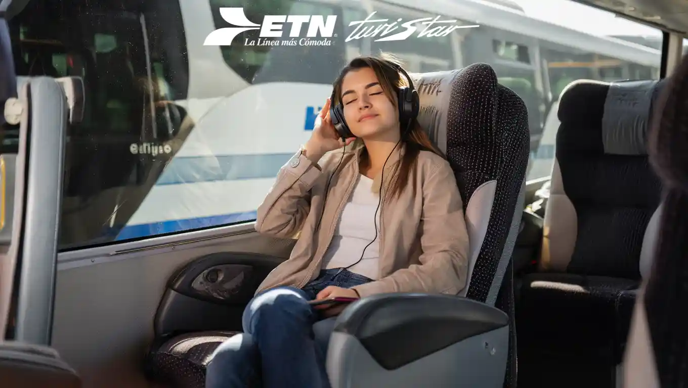 Beneficios de viajar en autobús con ETN Turistar en enero: Turismo sin ...