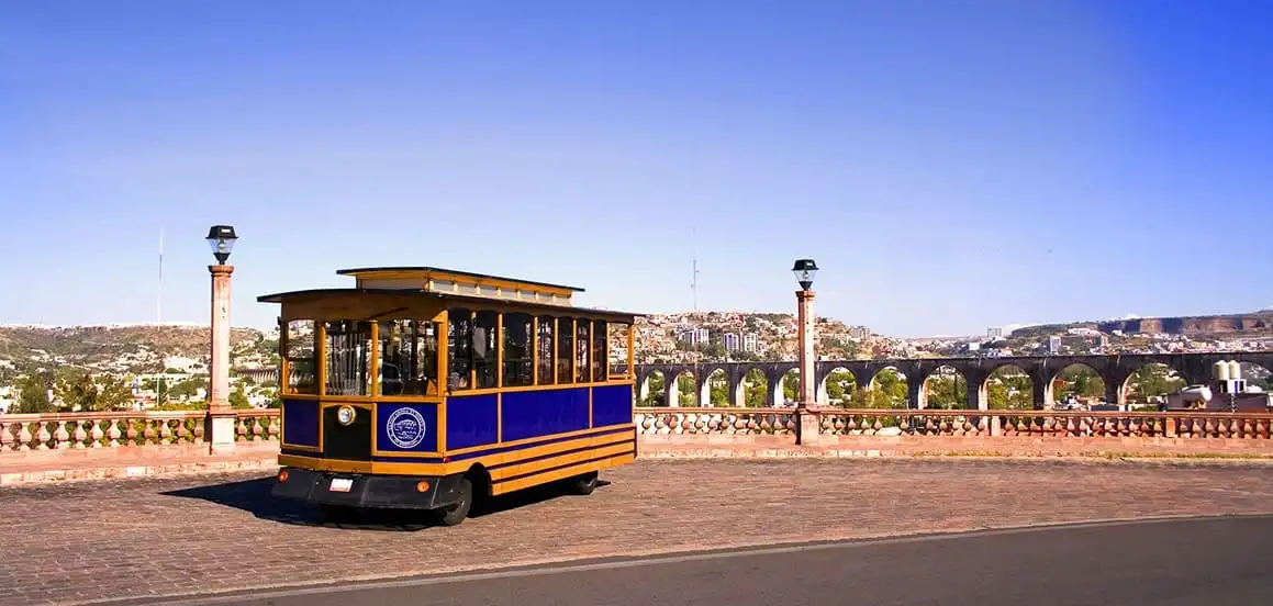 Boletos de autobús a Querétaro | Autobuses ETN Turistar